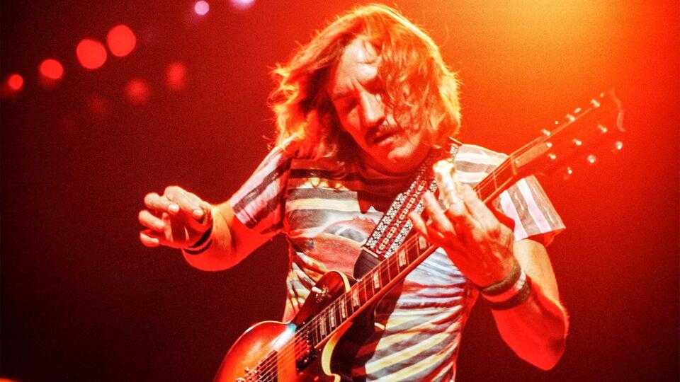 Joe Walsh on the iconic rock hit that got him into the Eagles and ...