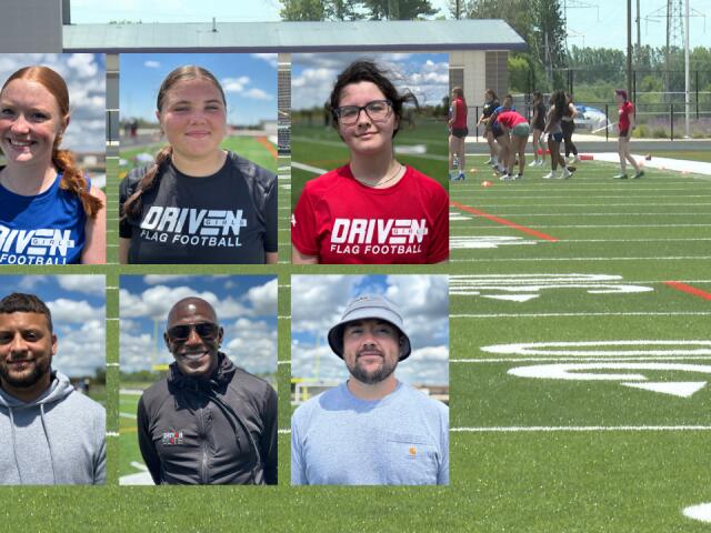 Student athletes, coaches welcome the opportunity that comes with flag ...