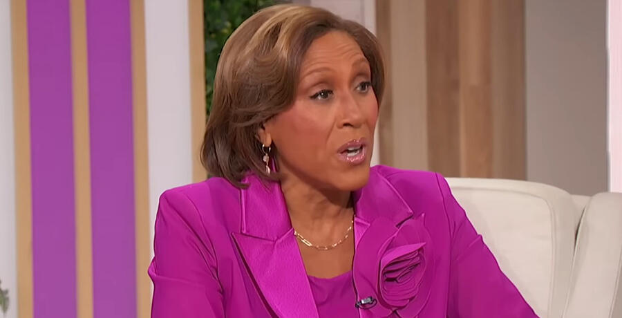 ‘GMA’ Robin Roberts Breaks Silence On Marriage Status - NewsBreak