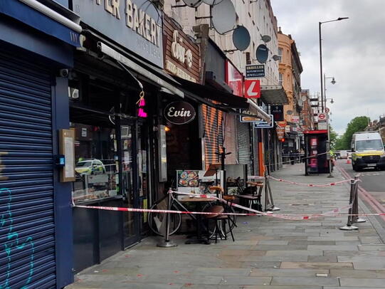 Met Police issue update on Hackney shooting as girl, 9, fights for life