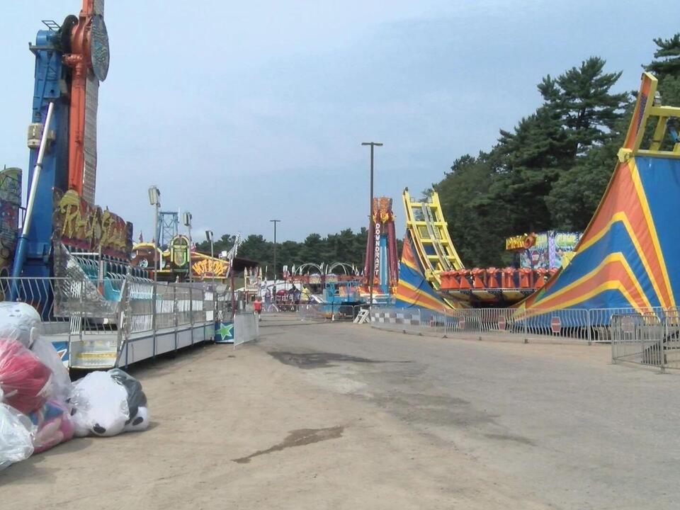 Wisconsin Valley Fair opened their gates and celebrate 156 years open