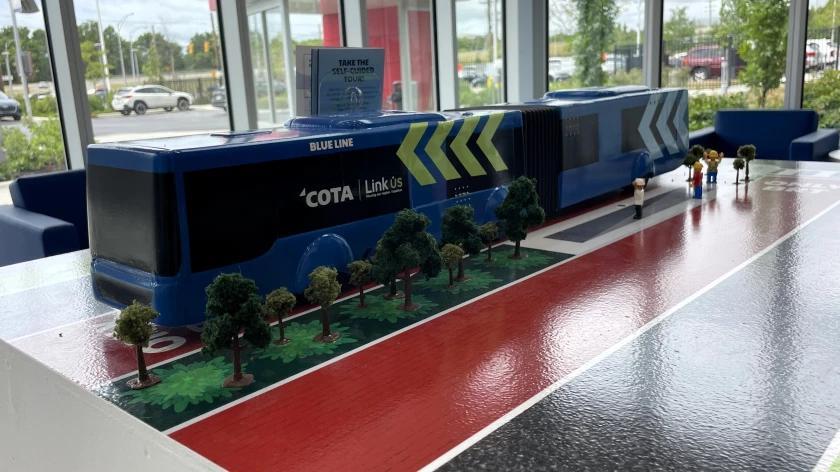 Central Ohio Transit Authority passes budgets to fund expanded transit ...