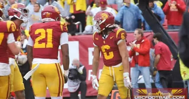 Impact Of USC Opt Outs In Game - NewsBreak