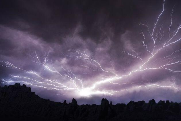 Critical Fire Danger Continues In Southeast Wyoming, Lightning Poses ...