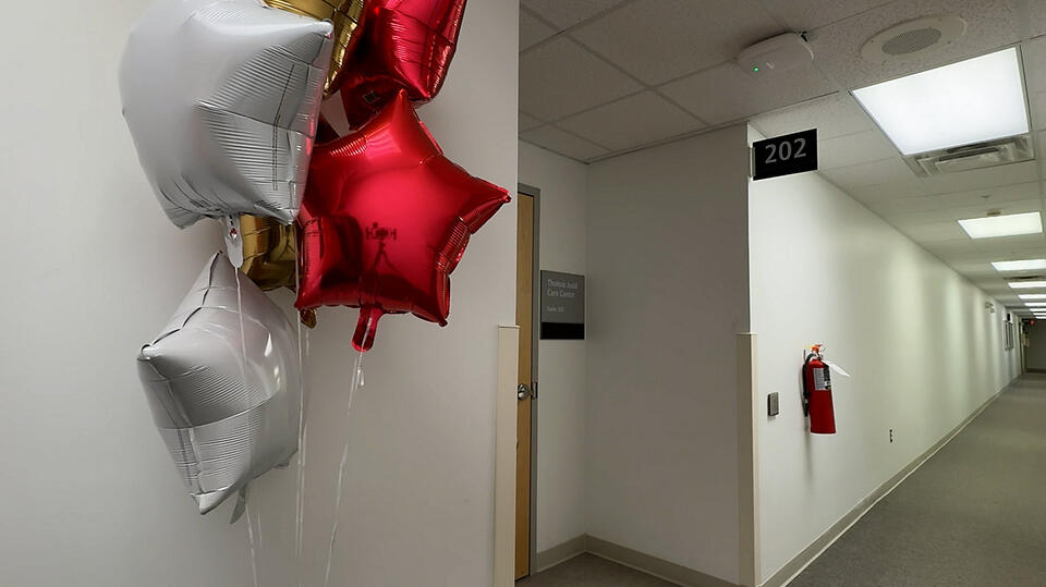 Thomas Judd Care Center marks World AIDS Day with new location - NewsBreak