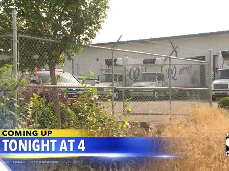 Coming up on KEZI 9 News at 4: Springfield brush fire; Lebanon students ...