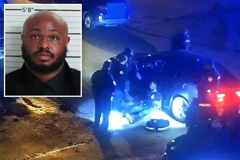 Memphis cop Desmond Mills Jr. might not have been able ‘to see’ during ...