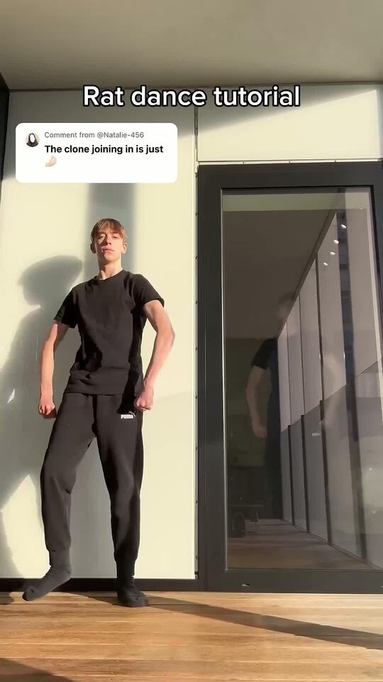 Best Rat Dance Tutorial Shorts Newsbreak