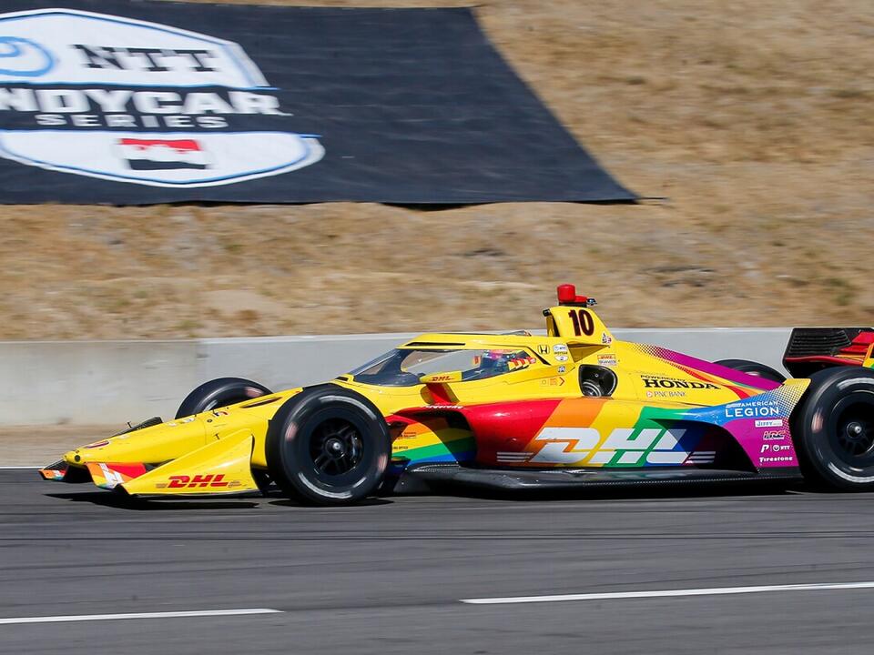 IndyCar at Mid-Ohio: How to watch on NBC, Peacock, start times ...