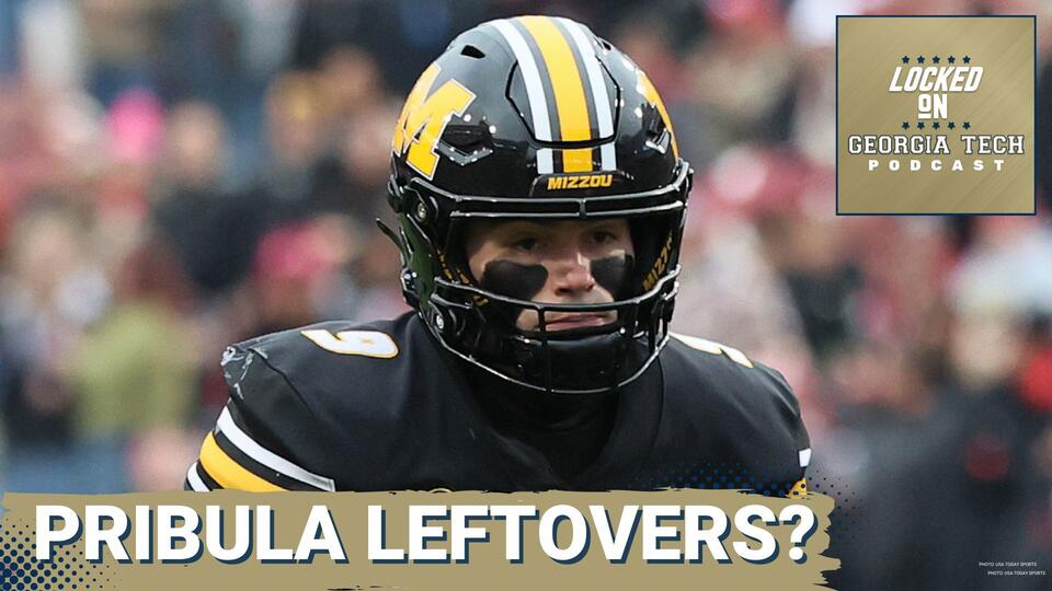 DECISION: Is Beau Pribula the TOP Portal QB for Georgia Tech After ...