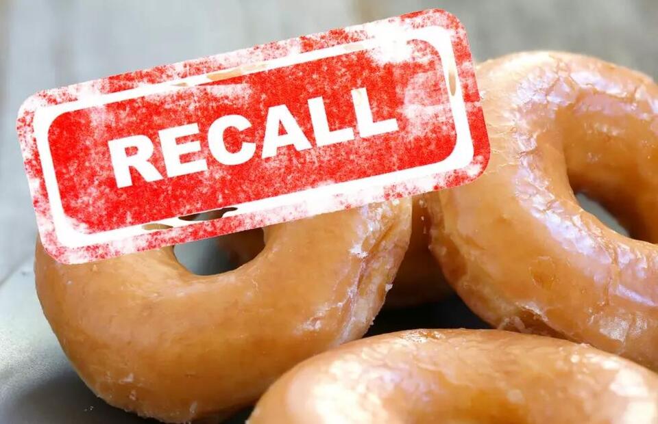 Texas: Should You Be Worried About The ‘Dunkin Donut’ Recall? - NewsBreak