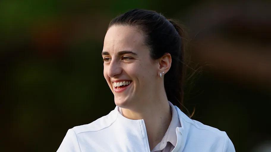 Caitlin Clark Receives Powerful Praise From Projected No. 1 Draft Pick ...