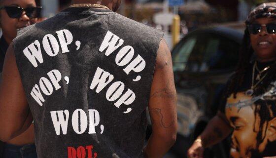 Kendrick Lamar Films “Not Like Us” Video In Compton & Watts, X ...