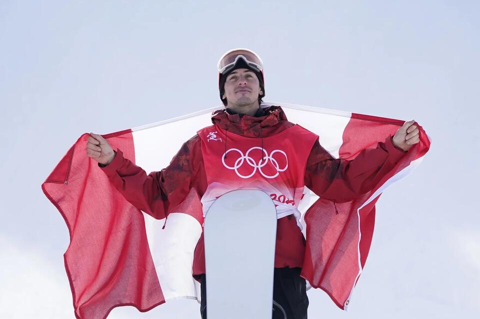 Canadian Olympian Mark McMorris Shares Health Update After Crash ...