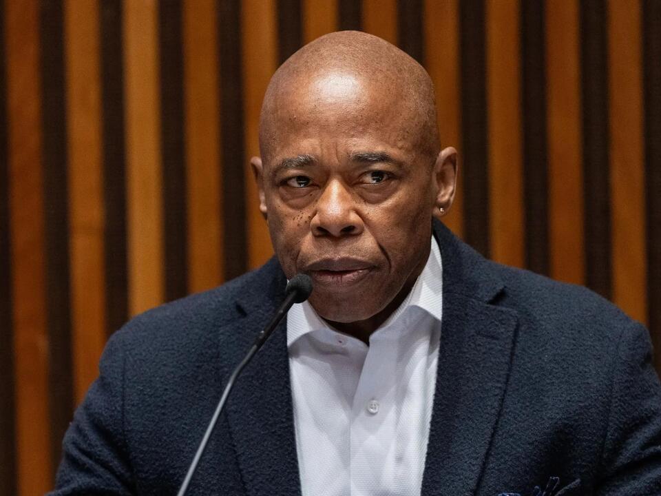 We need more ‘grown-up’ Democrats like Mayor Adams