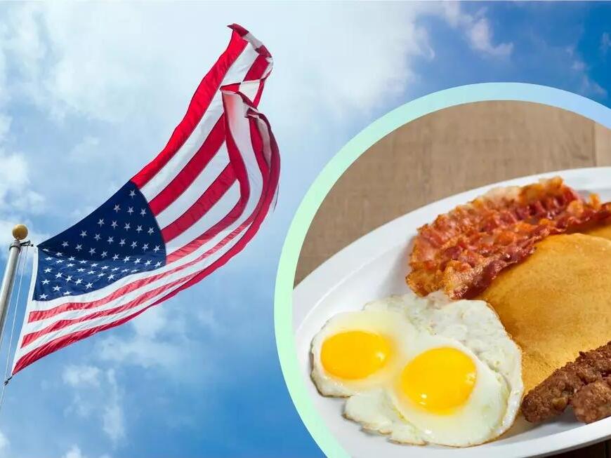 Veterans Day: Free Breakfast Options for Michigan Vets