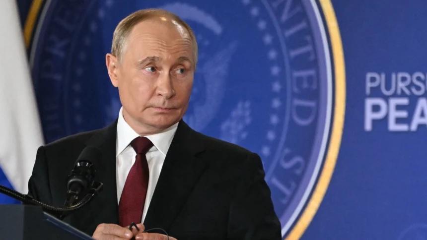 Putin says that an agreement reached will 'pave the path toward peace ...
