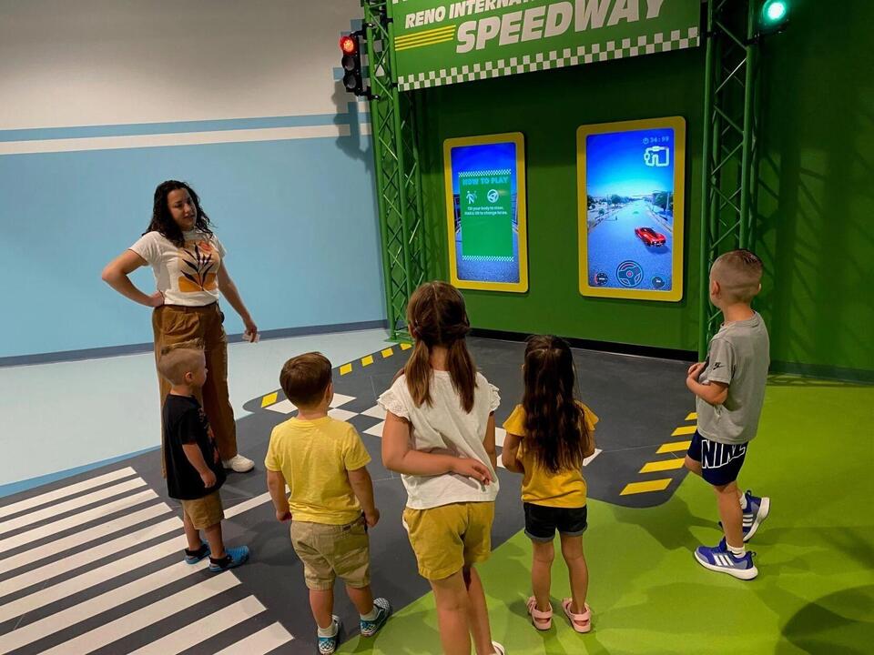 National Automobile Museum Unveils New Children's Educational Activity ...
