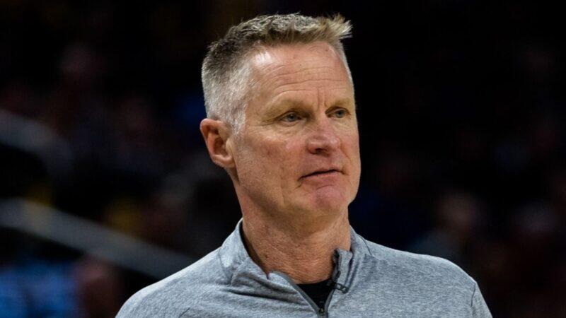 Steve Kerr Admits Draymond Green–Jordan Poole Fight Wasn’t Unusual In ...