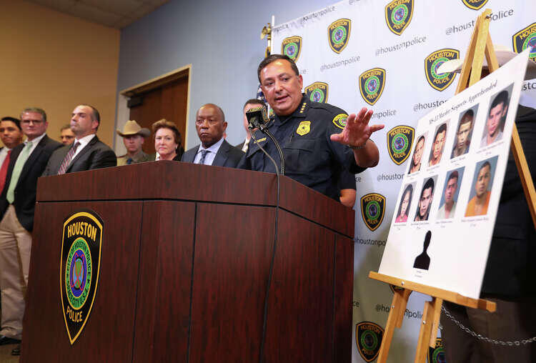 8 MS-13 gang members plead guilty in Houston killings, including ...