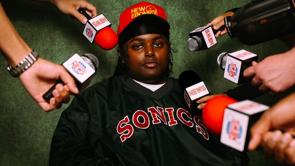 Yonny Releases Genre-Blending Single ‘New Ebonics’ - NewsBreak