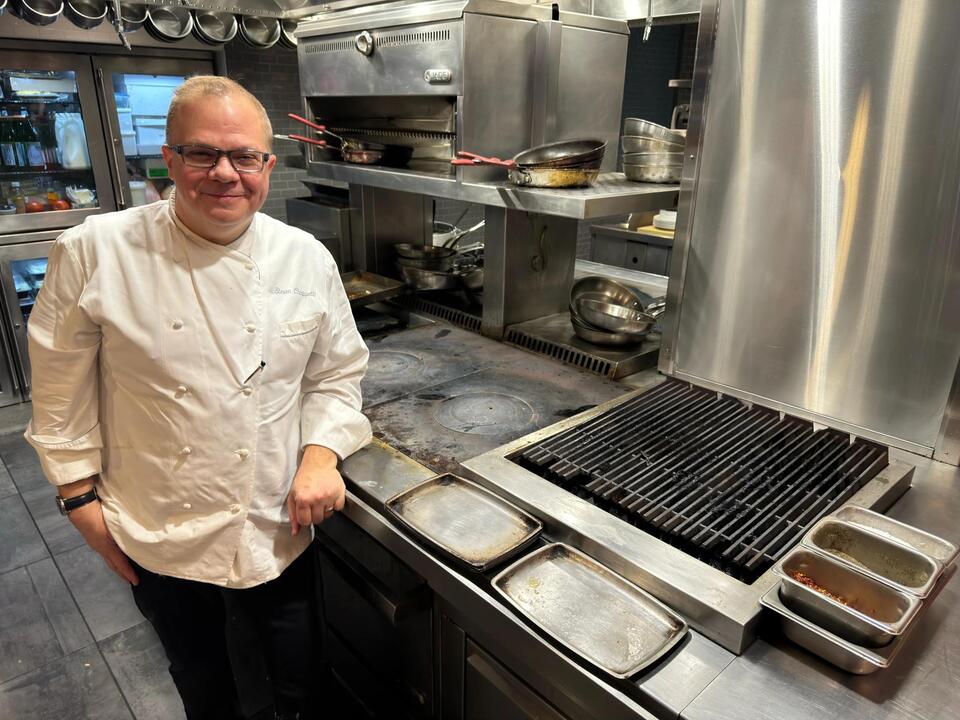 Eat early, go home: Chicago chef has New Year's Eve option for the tame ...