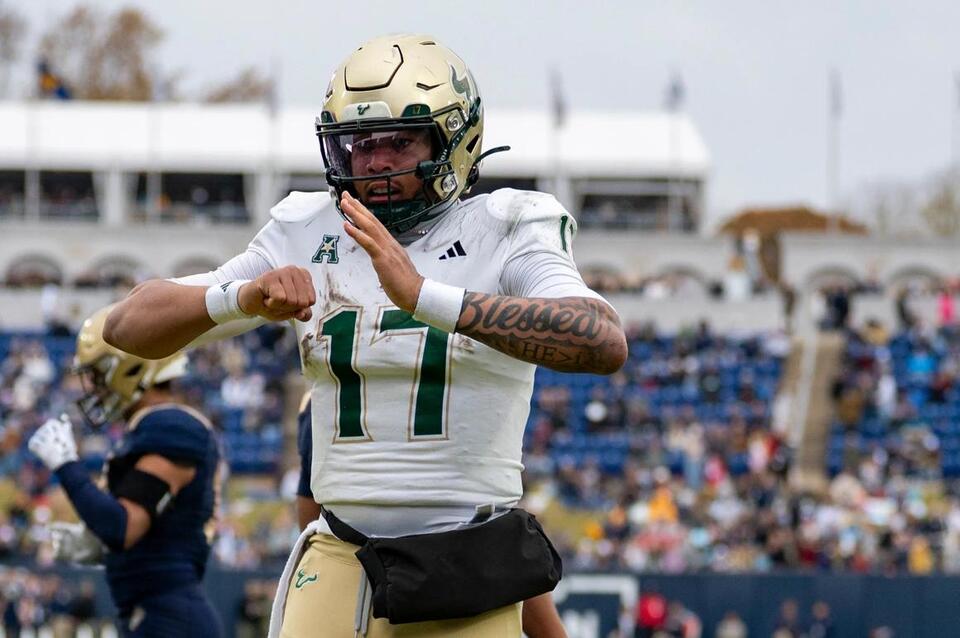 Top Players Not Playing in Old Dominion vs. USF: Will Colton Joseph or ...