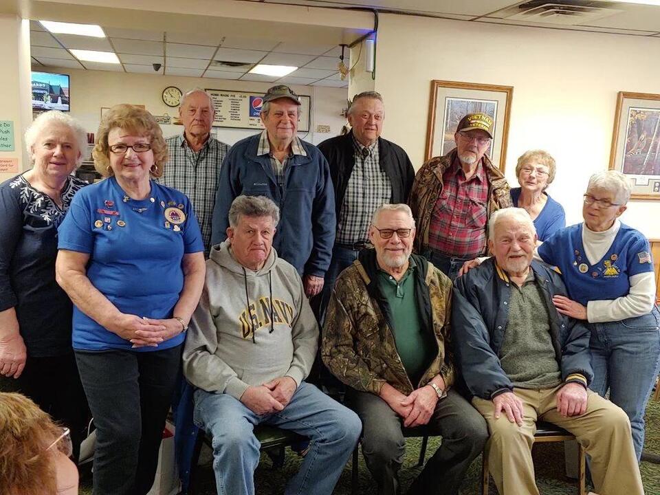 AMVETS requests mail call letters for Honor Flight vets