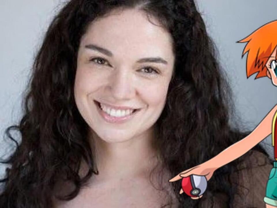 Pokemon’s Misty and Jessie voice actor Rachael Lillis dies aged 46