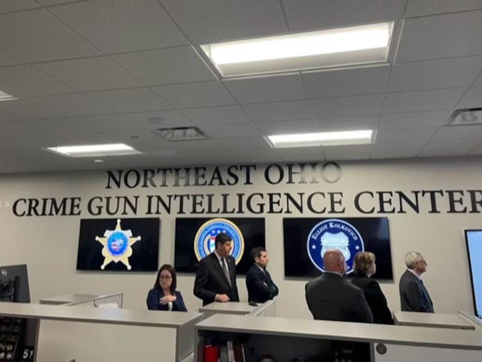 New Crime Gun Intelligence Center aims to prevent violent crime in ...