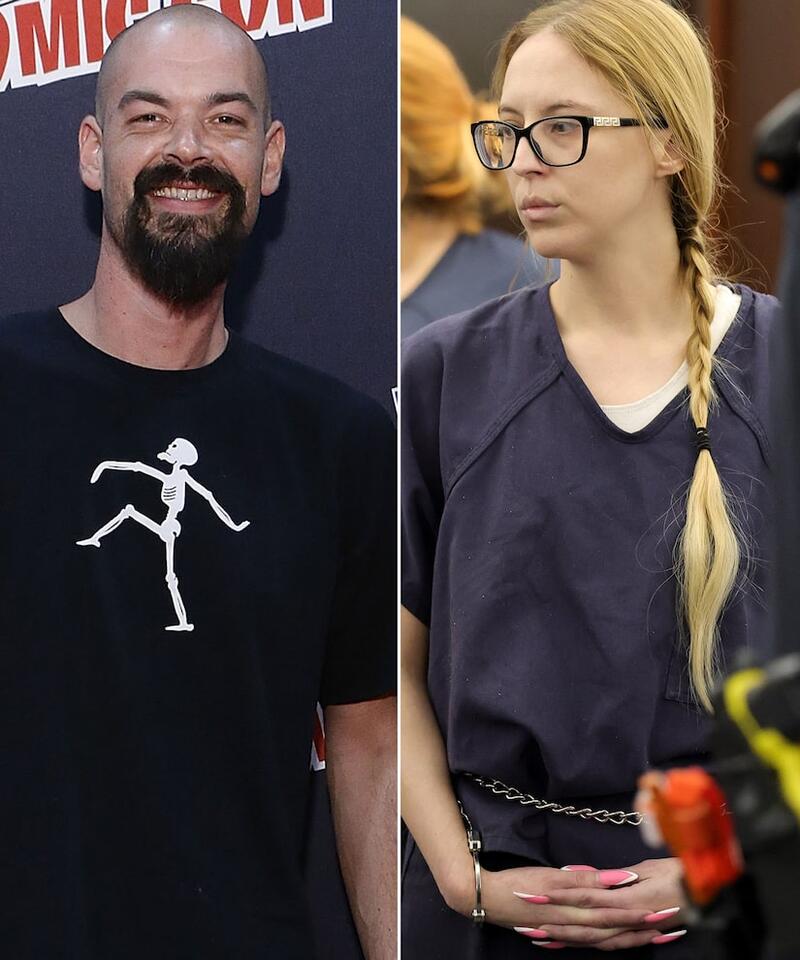 ‘Ghost Adventures’ Star Aaron Goodwin’s Wife Appears in Court Ahead of ...