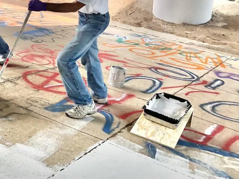 Project Sparkle keeps Marquette looking clean