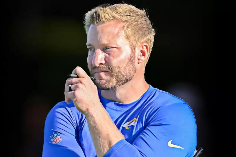 Sean McVay Reveals Complex Reason Behind Rams’ Decision to Withdraw ...