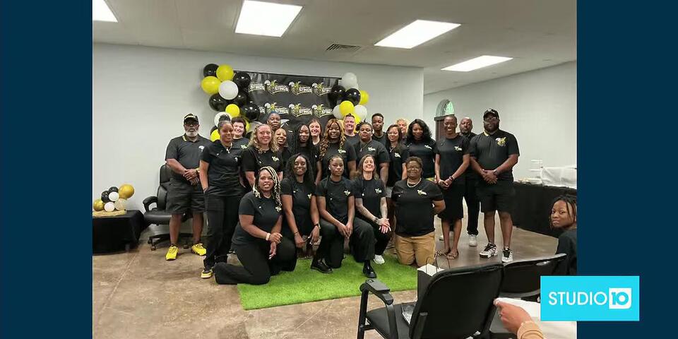 Alabama Stings Women’s Semi-Pro Tackle Football Team - NewsBreak