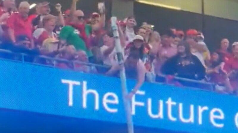 VIDEO: College Football Fans In Ireland Are Risking Their Lives For One ...