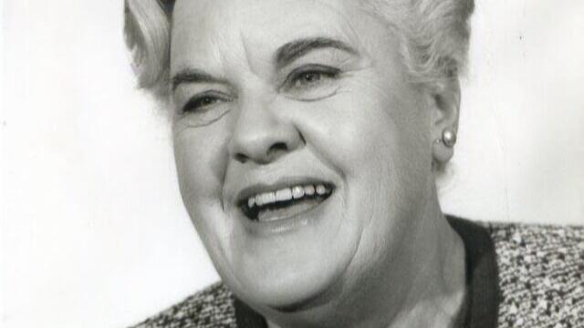 In Birthday Memory Of Character Actress Reta Shaw: A Look Back At Her ...