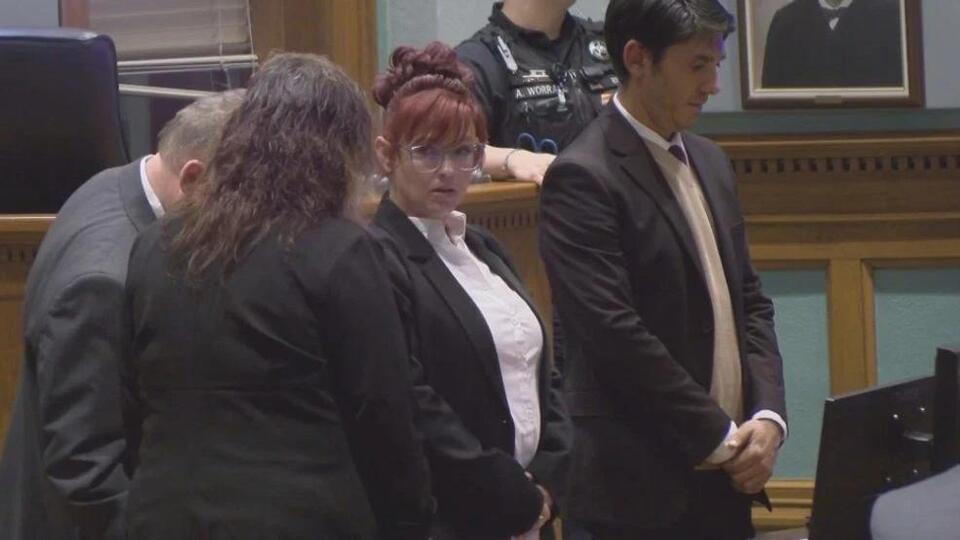 Heather Smith found guilty of second-degree murder in shooting death of ...