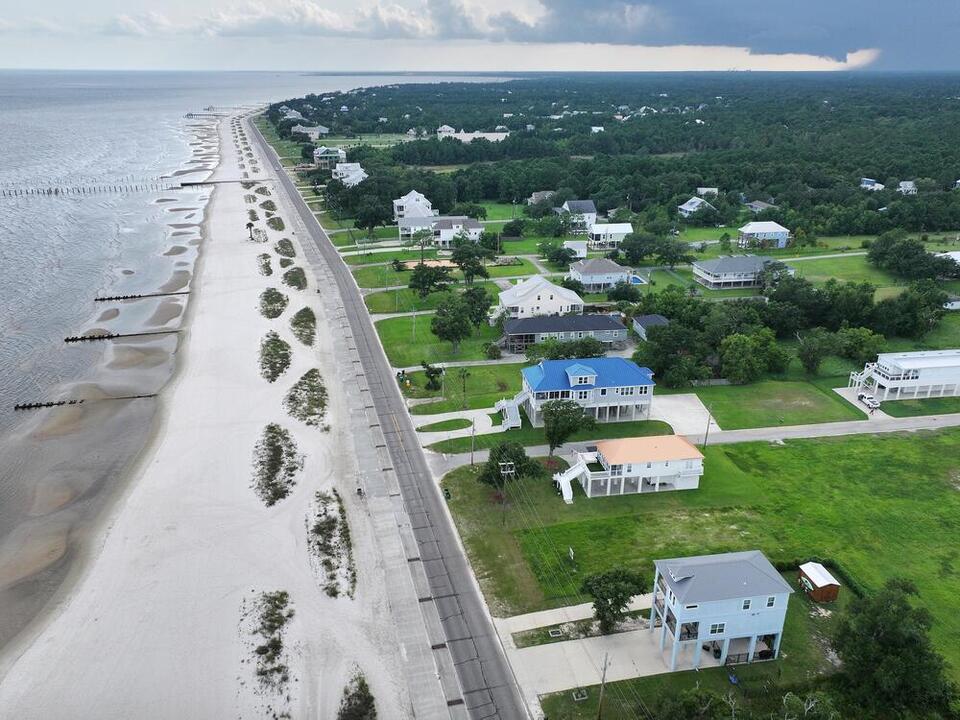 The long recovery on the Mississippi Gulf Coast, 'ground zero' for ...
