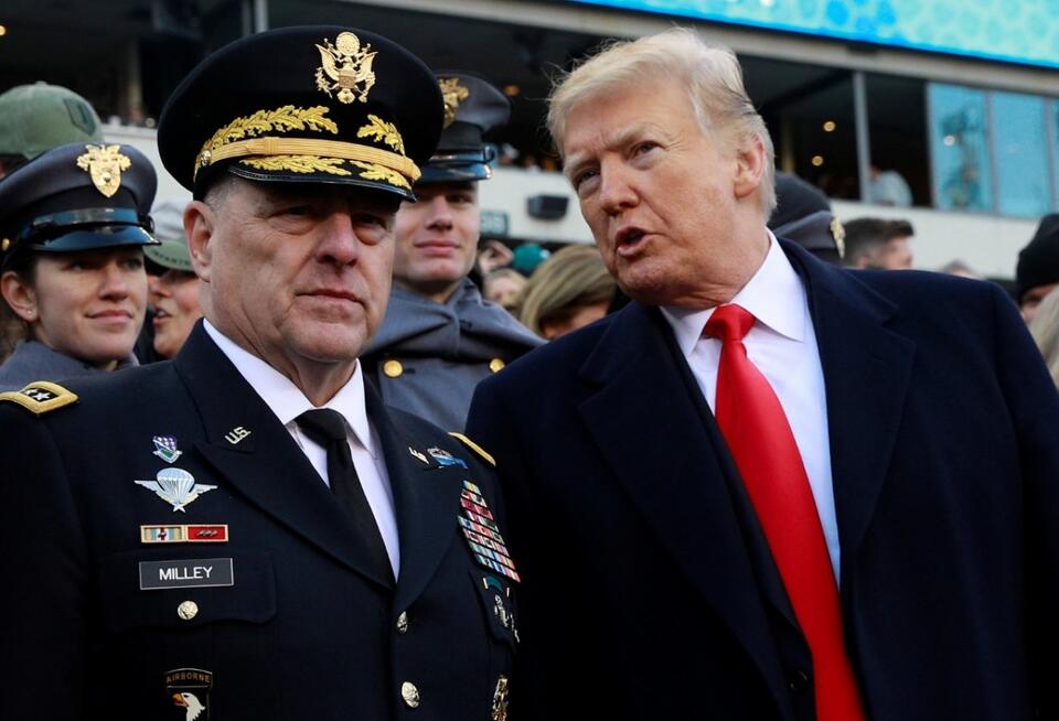 Did Milley’s China Call Cause Lasting Damage to U.S. National Security ...