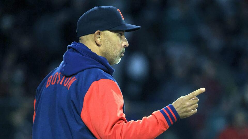 Red Sox Clean House With Huge Firings, Including Manager Alex Cora ...