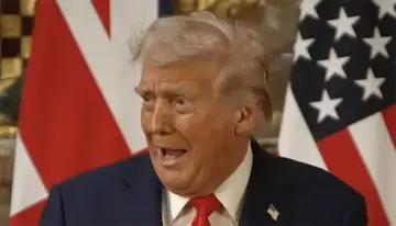 ‘Get them the hell out of our country!’ Trump threatens immigrants in ...