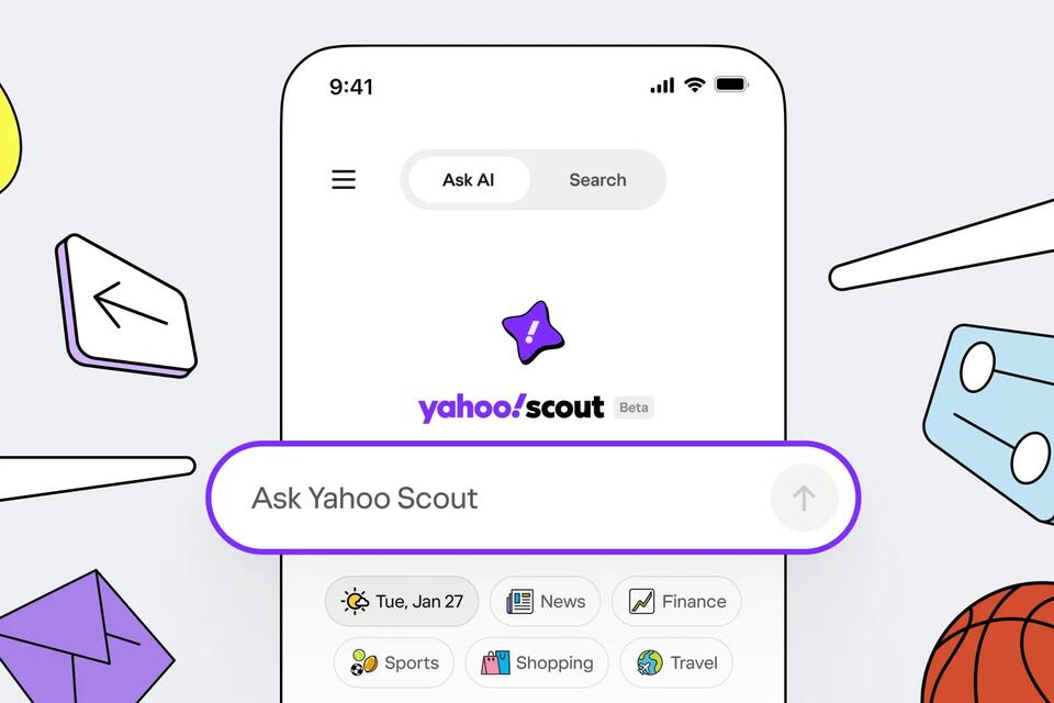 Yahoo Scout looks like a more web-friendly take on AI search - NewsBreak