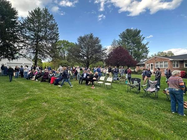 Proposed data center at Mountain Branch Golf Club draws public pushback ...
