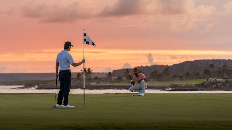 The Ultimate Guys’ Weekend Awaits at The St. Regis Cap Cana Resort in ...