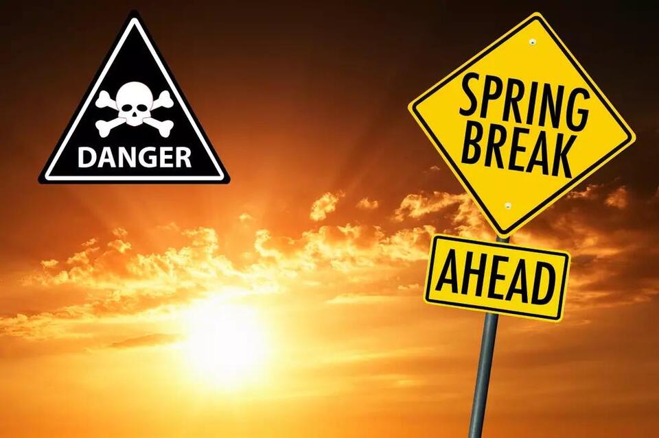 9 Spring Break Spots Michigan Travelers Need to Avoid at All Costs ...