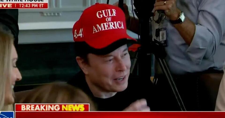 WATCH: Elon Musk Labeled 'Deeply Unfunny' After Billionaire Wears Two ...