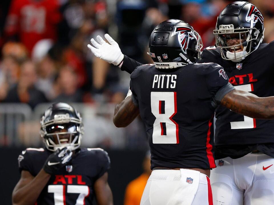 How to watch and listen today's Baltimore Ravens vs Atlanta Falcons ...