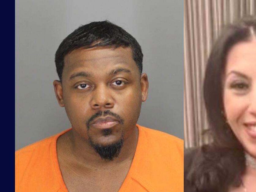 Man Allegedly Chases Ex Girlfriend And Traps Her With His Car Before