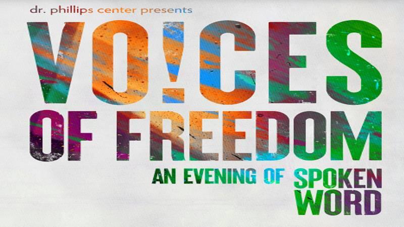 Dr. Phillips Center Presents The Free Event ‘Voices Of Freedom: An ...