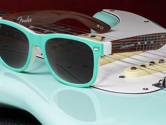 Fender and Knockaround are offering you the chance to wear a Strat as ...